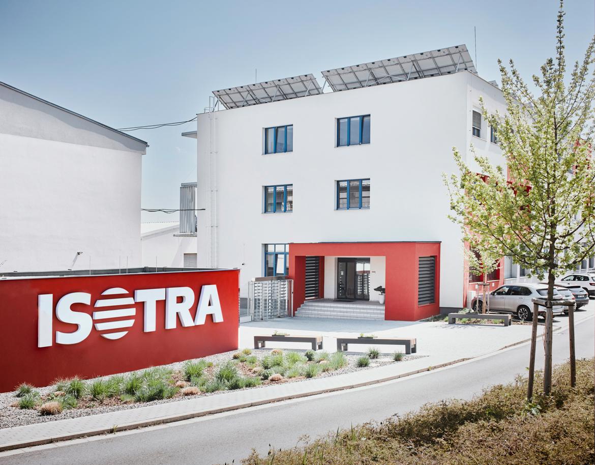 О фирмы ISOTRA | Isotra.cz
